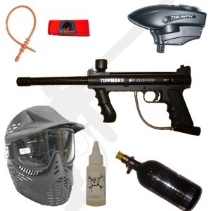 Tippmann 98 Custom Pro ACT Paintball Gun